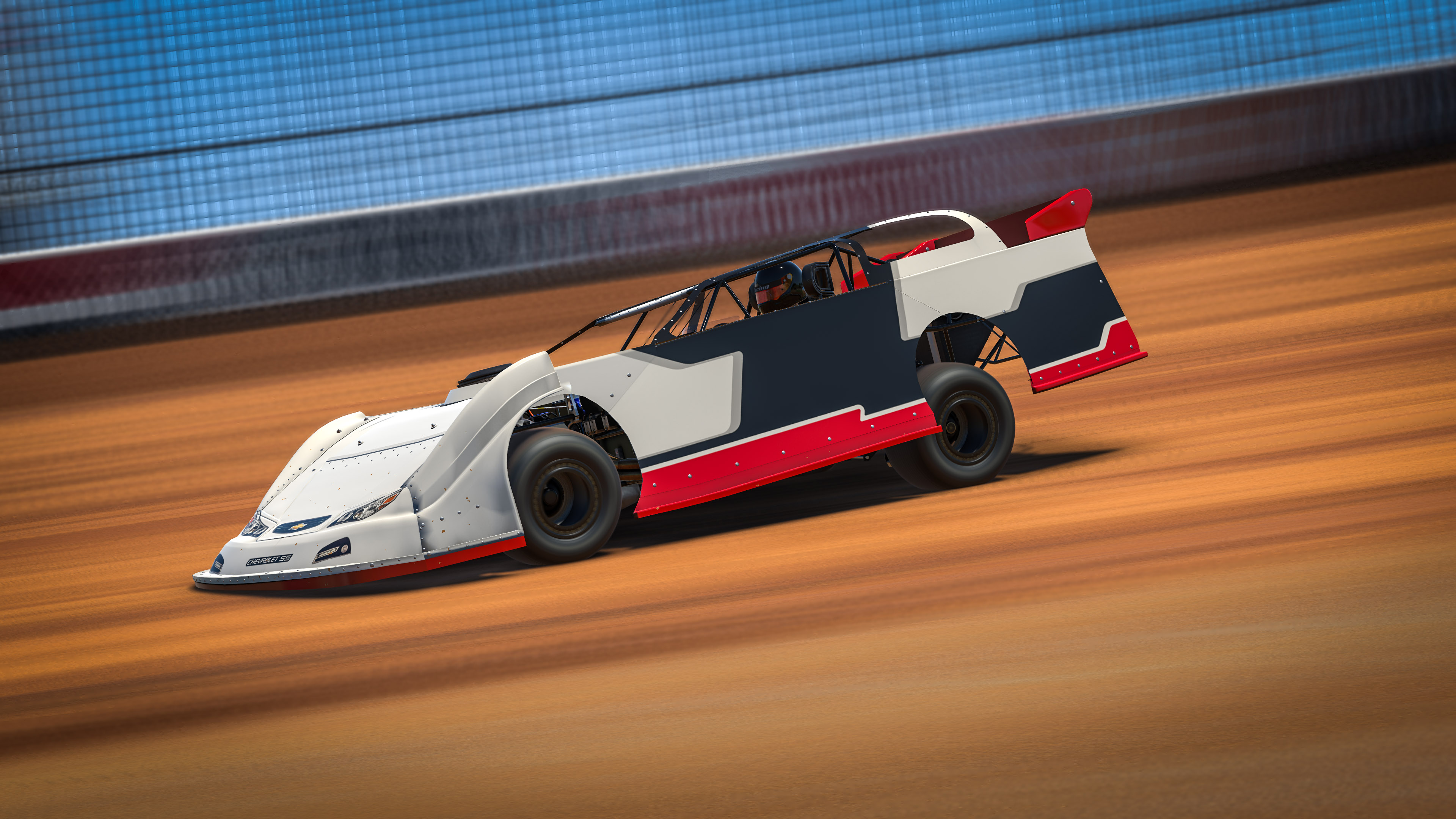 Dirt Late Model - 031